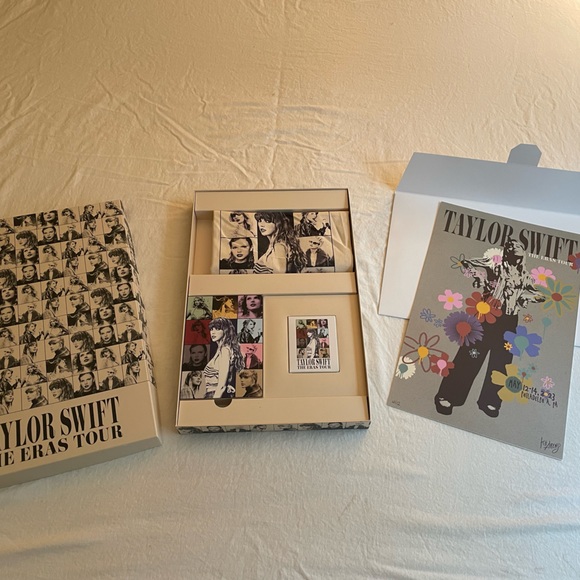Taylor Swift | Other | Taylor Swift Eras Vip Box Philly | Poshmark